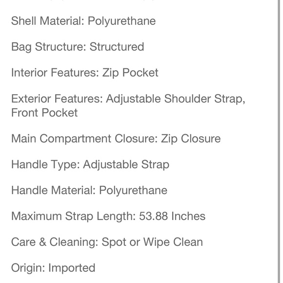 Universal Thread | Bags | Nwt Crossbody Purse | Poshmark